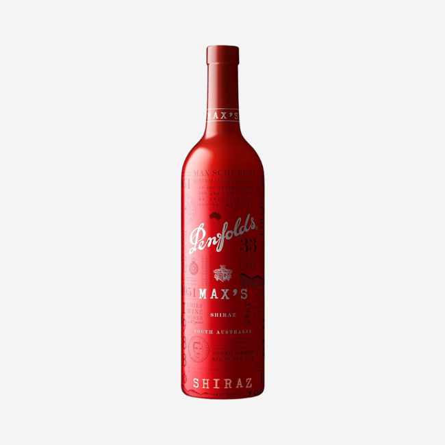 Penfolds Max's Shiraz – GulpBkk