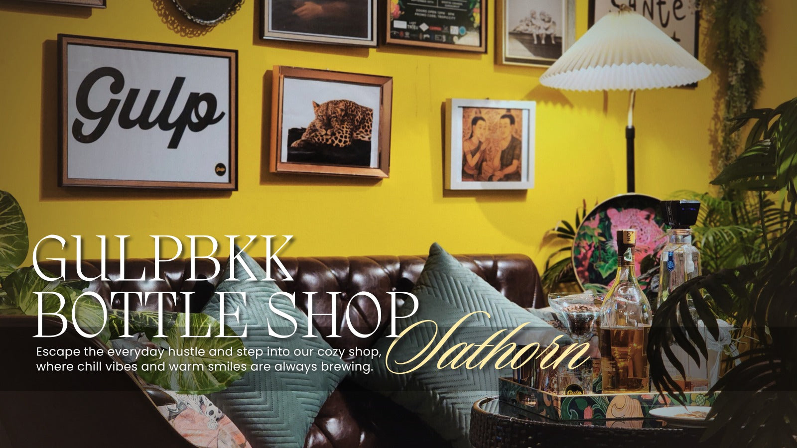 Shop & Delivery – GulpBkk